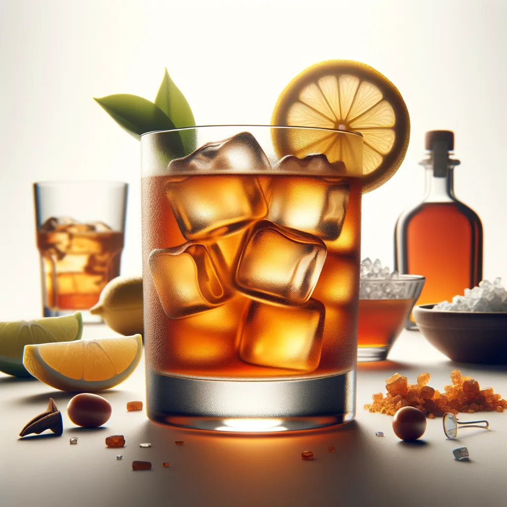 Kentucky Colonel Cocktail Cocktail Recipe - Ingredients, Tips, and Variations - BarBot Blog